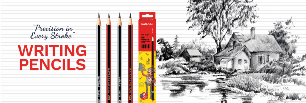 Writing Pencils – Nataraj Global